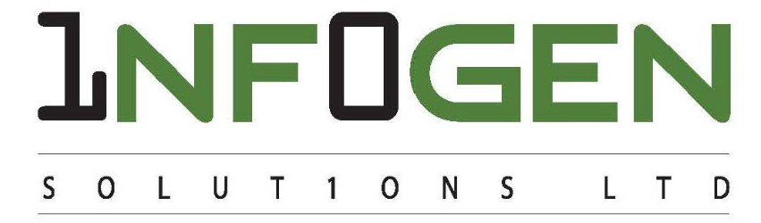 Infogen Solutions Ltd